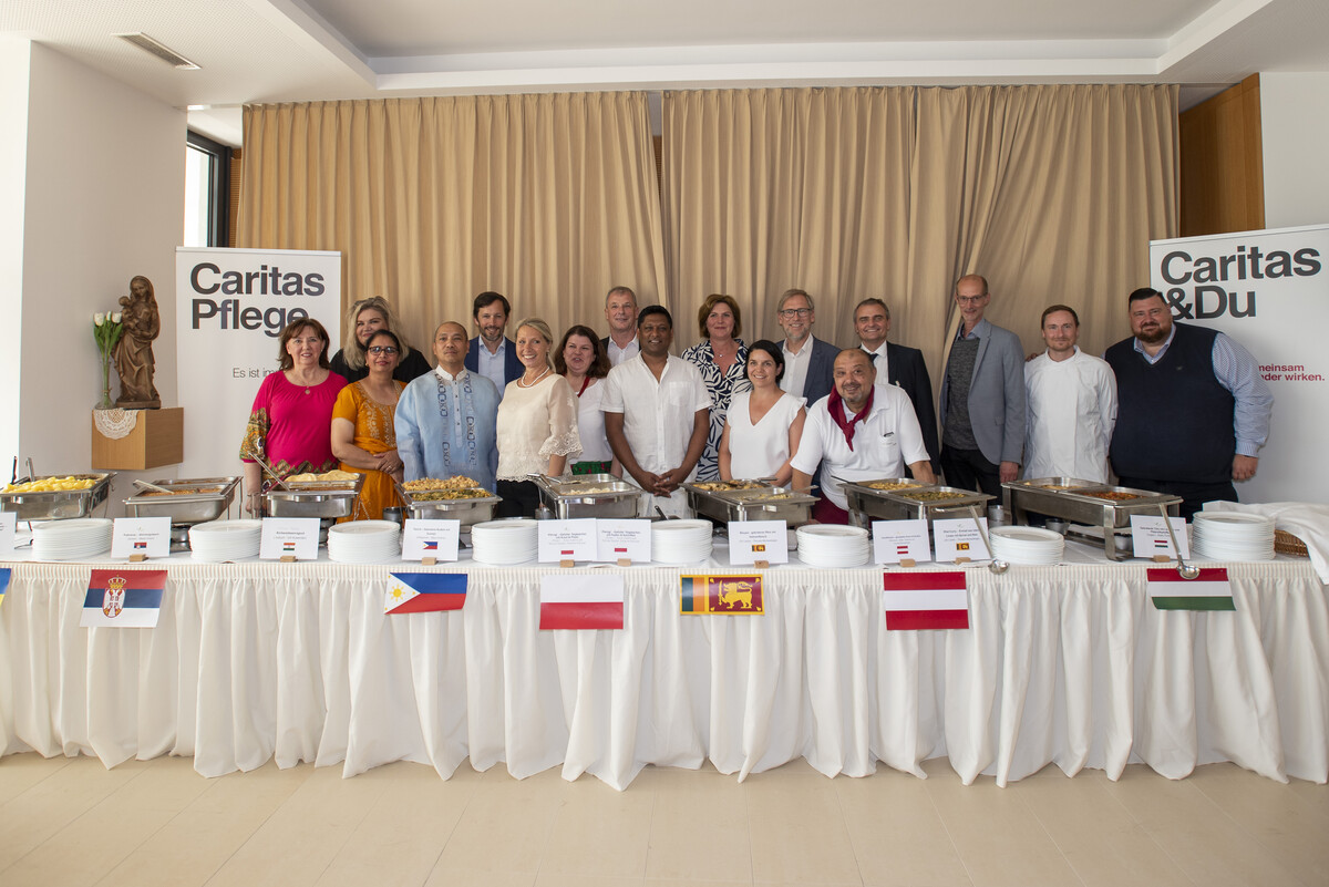 So geht klimaschonendes Festessen: Carla Wien