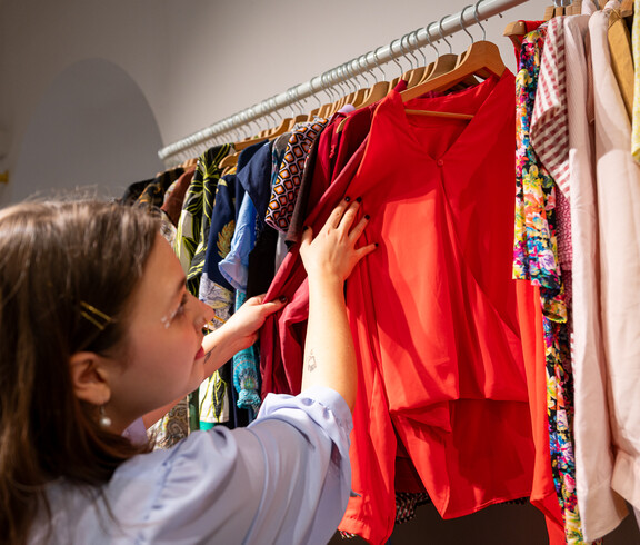 carla Stephansplatz - Second Hand mitten in der Stadt: Carla Wien