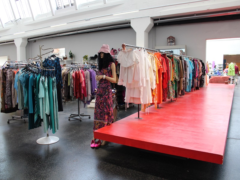 carla Second Hand Shops in Wien und Niederösterreich: Carla Wien